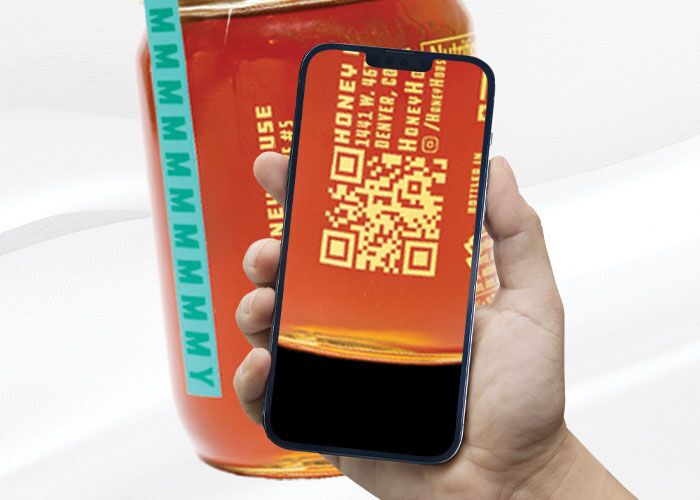 Guide to QR Codes on Glass Bottle Designs | Learn | ink360